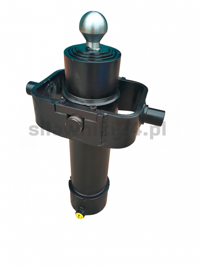 Siłownik przyczepy D50 D47 z zaworem > | NOVATECH Leszno